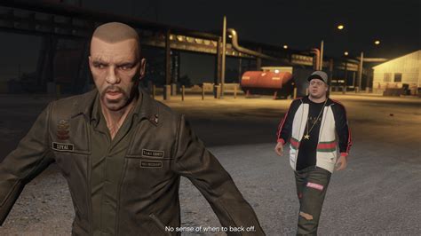 Johnny Klebitz To Micheal Gta5