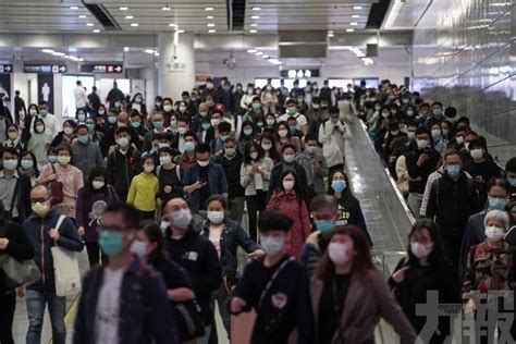 一周內第三次破百 港據報今增112宗確診個案 澳門力報官網