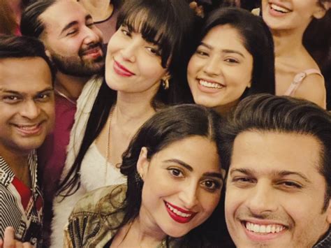 BB17 Reunion Orry Neil Aishwarya Rinku And Khanzaadi Attend Sunny
