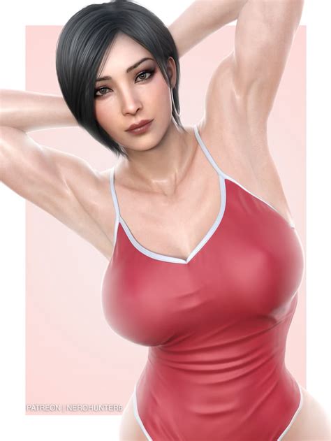 Ada Wong Referensi Wajah Bola Basket Wanita Mode Wanita Ada Wong Referensi Wajah Bola Basket Wanita Mode Wanita