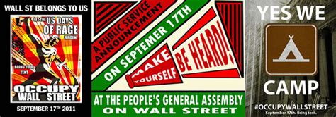 Occupy Wall Street Know Your Meme