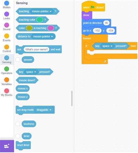 How To Make Geometry Dash Scratch Game Codingal