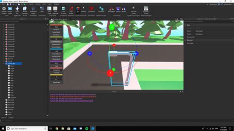 Rotate Around A Specific Pivot Point Building Support Developer