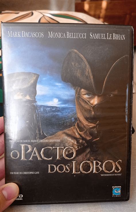 Pacto Dos Lobos Rfilmes