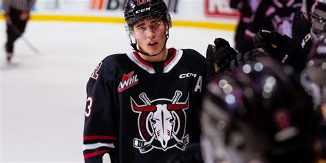 2023 Nhl Draft Prospect Profile Kalan Lind Inside The Rink