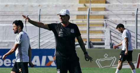 Diretoria Da Ponte Preta Surpreende E Demite Técnico João Brigatti