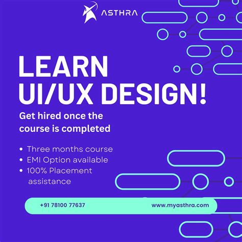 Asthra E Learning On Linkedin Uiuxdesign Uidesign Uiuxcourse Ui