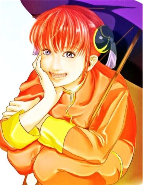 銀魂の『神楽』 ストⅡの『春麗』を嫁画伯がノートパソコンでちゃちゃっと描いた ネコドシブログ