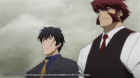 Blood Blockade Battlefront And Beyond Aniplus