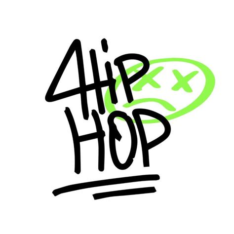 Hip Hop Logo Vector Art Icons And Graphics For Free Download
