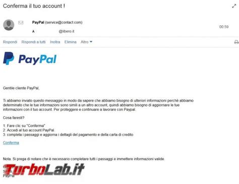 Come Riconoscere Le Email Di Phishing Guida Anti Truffa Turbolabit