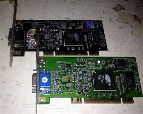 Ati Rage Xl 8m Pci 高挡片 8m 拖机 工控咱家超市北京店