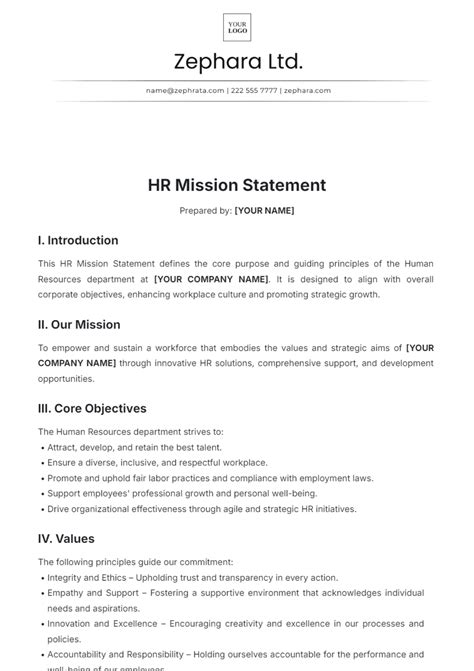 Free Capability Statement For Construction Template To Edit Online
