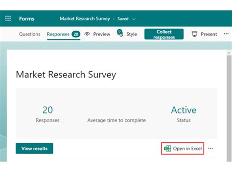 Microsoft Survey Tools Unleashed Revolutionize Insights