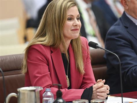 ‘no Fear Esafety Commissioner Julie Inman Grant Takes X Meta And