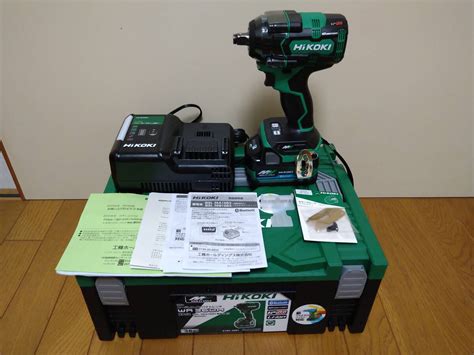 Yahoo オークション 新品 HiKOKI ハイコーキ ハイパワー最大緩めト