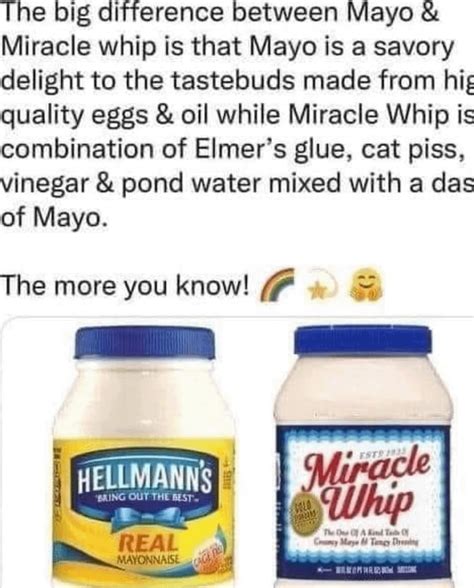 Is Mayonnaise An Instrument R Spongebob