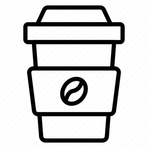 Coffee Cup Mug Glass Drink Food Icon Download On Iconfinder