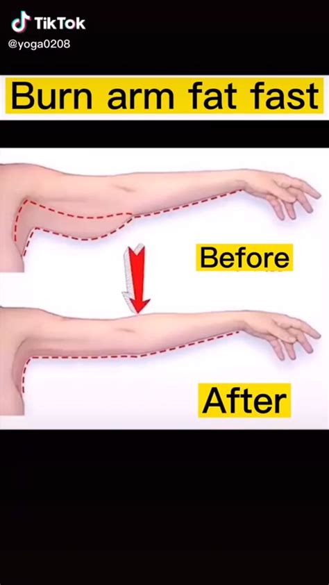Burn Arm Fat Fast Artofit