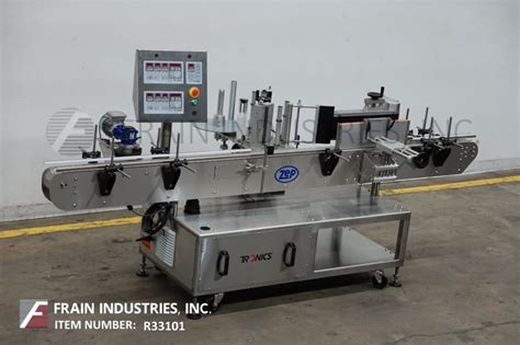 Tronics S30 Stainless Steel Open Frame Stepper Motor Pressure