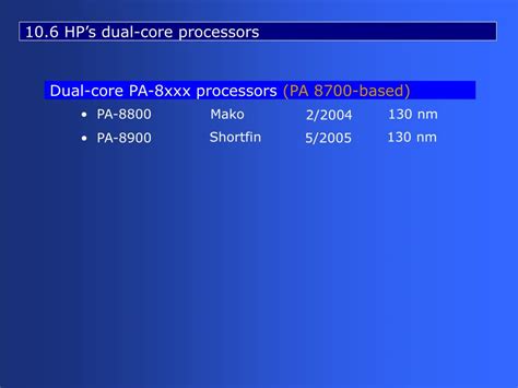 Ppt Iii Multicore Processors 6 Powerpoint Presentation Free Download Id 1364131