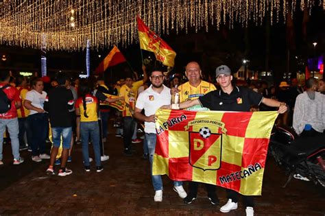 Se Cumplió La Hazaña ¡el Deportivo Pereira Es Campeón Tardeando