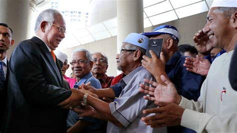‘overarching Influence Najib Must Enter Defence In 1mdb Trial