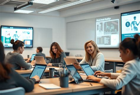 Tech Savvy Teachers Embracing Ai Tools To Enhance Learning Outcomes
