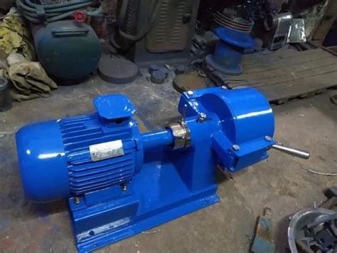 Mild Steel Leb Small Pulverizer For Industrial At Best Price In New Delhi