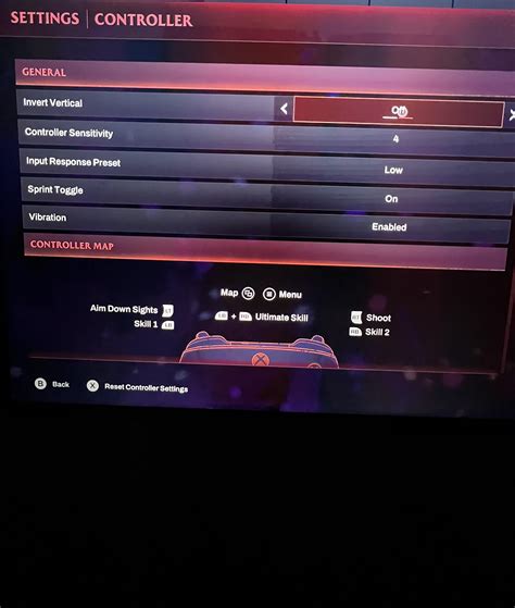 My Recommended Controller Sensitivity Settings R Redfall