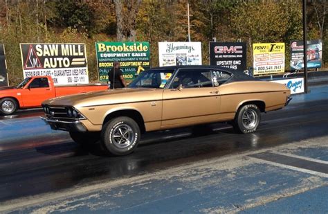 Thumpr Cam Team Chevelle