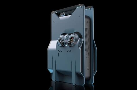 Playstation 4 Concept Design