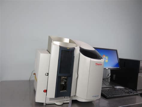 Thermo Scientific Ice 3300 Aa Spectrometer