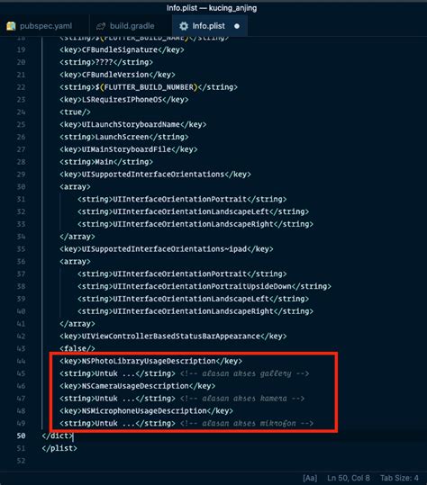 tutorial membuat aplikasi image classification dengan flutter dan