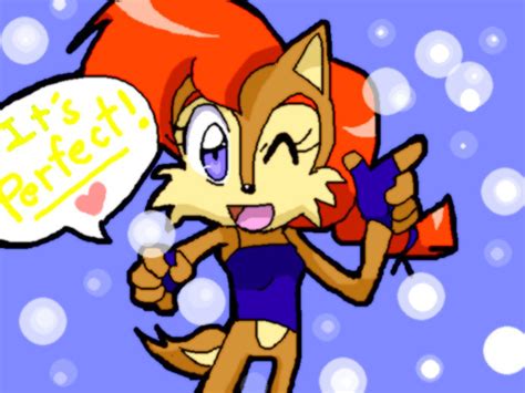 Do You Like Sonsally Sonic Satam Fanpop