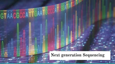 sequencing methods pptx chemistry science