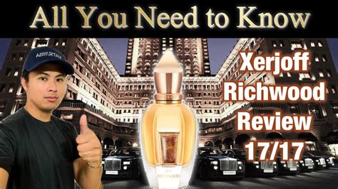 XERJOFF RICHWOOD REVIEW | ALL YOU NEED TO KNOW ABOUT THIS FRAGRANCE ...