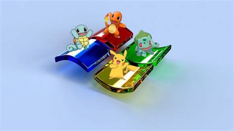 Illustration Cartoon Pok Mon Toy Figurine HD Wallpaper Rare Gallery