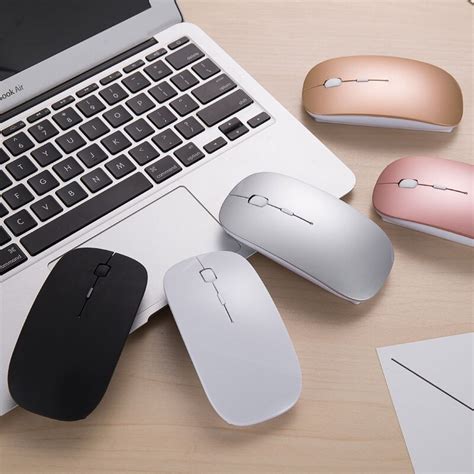 Как выбрать мышку для Macbook