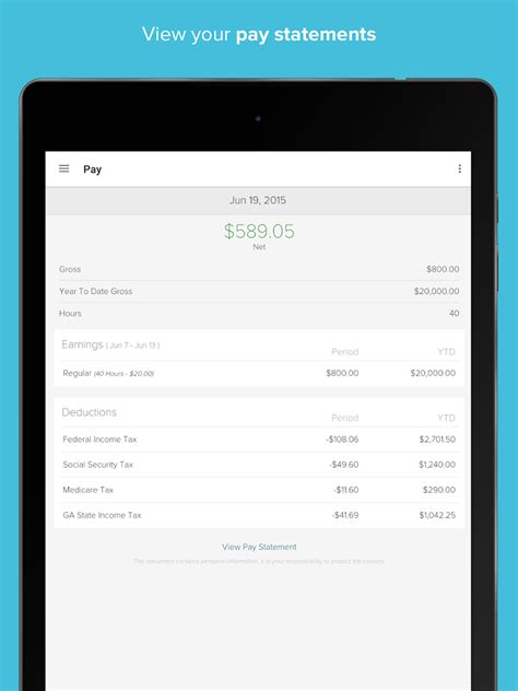 ADP Mobile Solutions Android Apps On Google Play