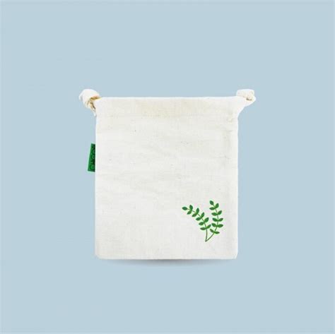 면 스트링파우치 제작 더 디바인