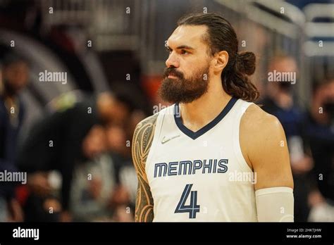 Steven Adams Moustache