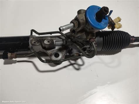 2011 Nissan Elgrand Steering Boxrack Null E52 64419