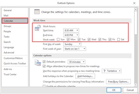 Outlook Calendar Only Show Working Hours Mina Loleta