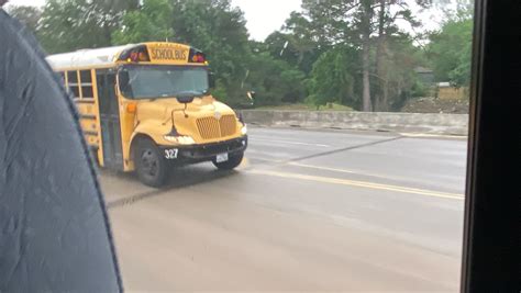 Klein Isd Bus 327 Chiefxlordxnord Flickr
