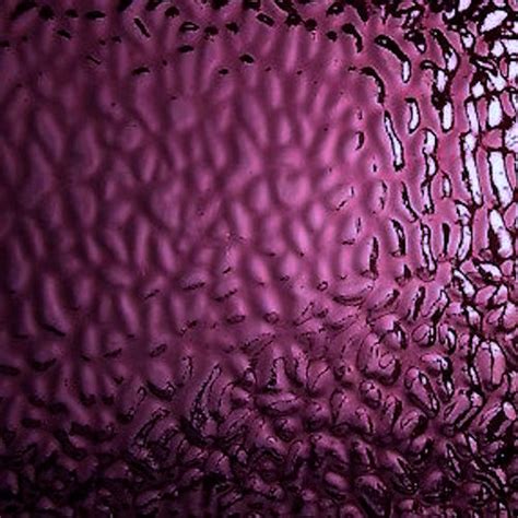 Wissmach Stained Glass Sheet Dark Purple English Muffle Em241 Michaels
