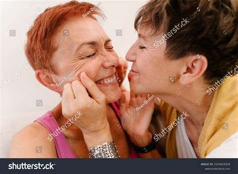 Lesbian Mature Images Stock Photos Vectors Shutterstock