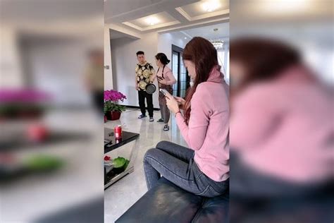 刚从老丈人家回来老妈就给我安排任务刚从老丈人老妈
