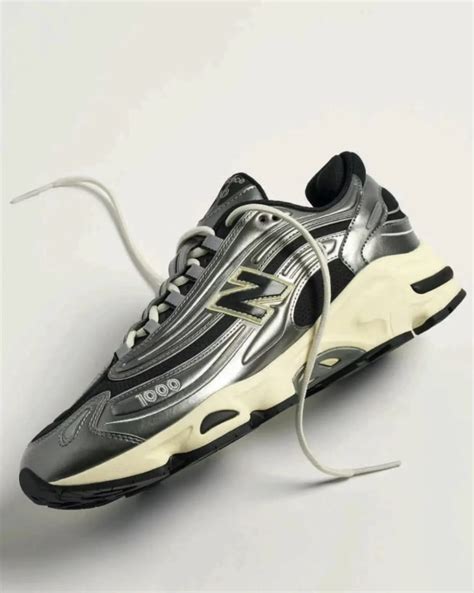 New Balance 美國製總監 Teddy Santis 透露 Jfg X Nb 1000 將於今年內推出 𝗚 𝗠𝗮𝗴𝗮𝘇𝗶𝗻𝗲