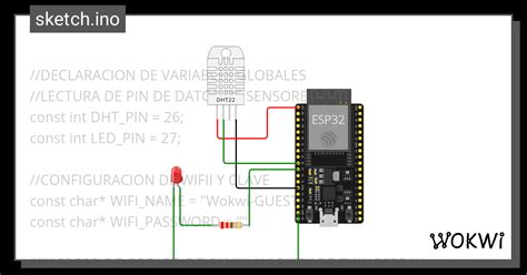 Esp32thingspeak Wokwi Esp32 Stm32 Arduino Simulator